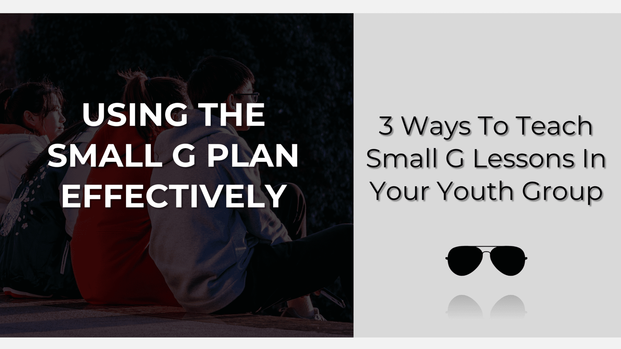 3 Different Ways To Teach Small G Lessons