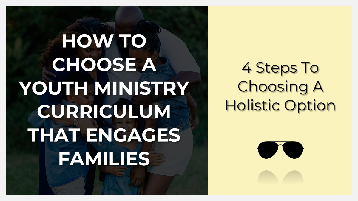 Is Orange Youth Ministry Curriculum Still The Best Choice?